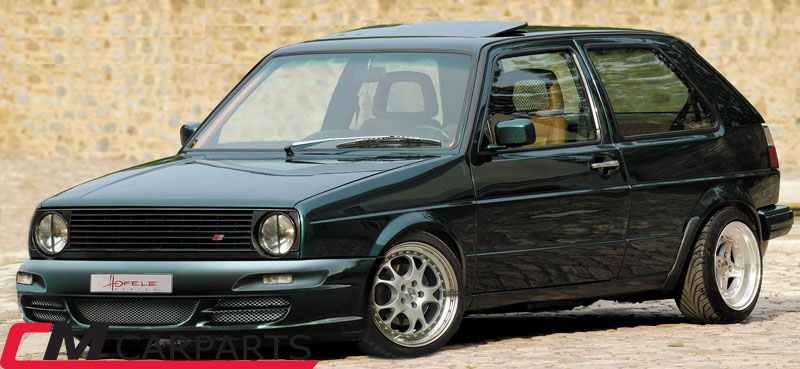 ANGEL TUNING EXTREMO: VW GOLF A2 Y A1 (CARIBE)